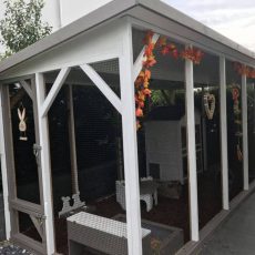 Living on the balcony – How to rabbit