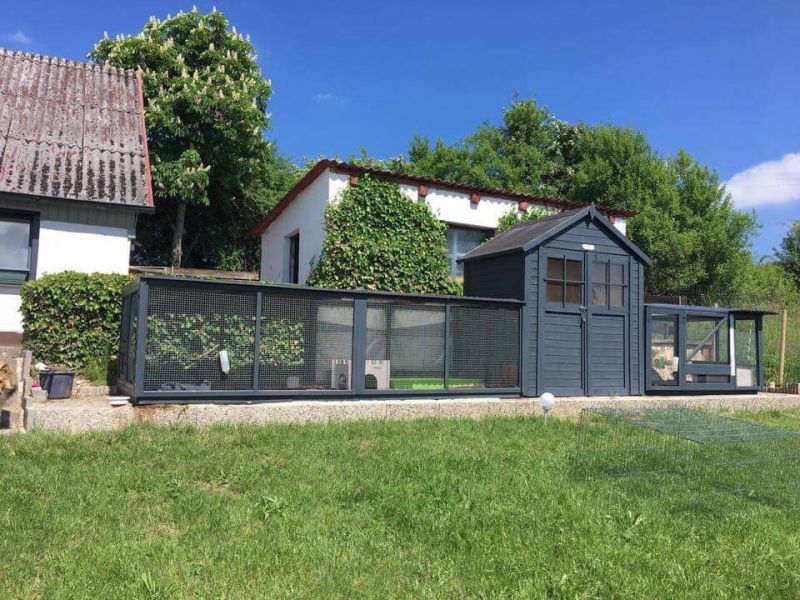 Rabbit Run Ideas Outdoor – How to rabbit